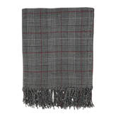 Saro Sevan 100% Cotton Throw | Wayfair